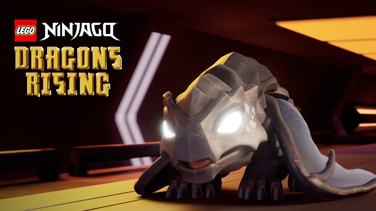 NINJAGO Dragons Rising | We Rise | Official Music Video!