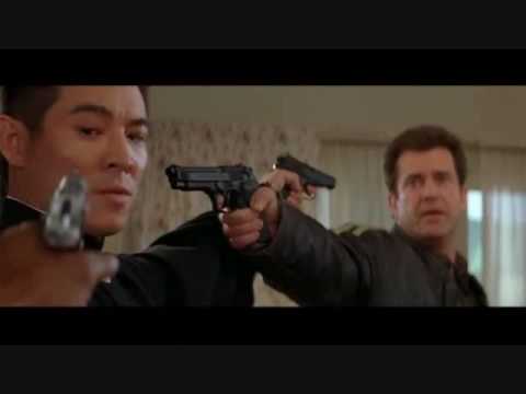An example of Jet Li at his best (in Lethal Weapon 4)
