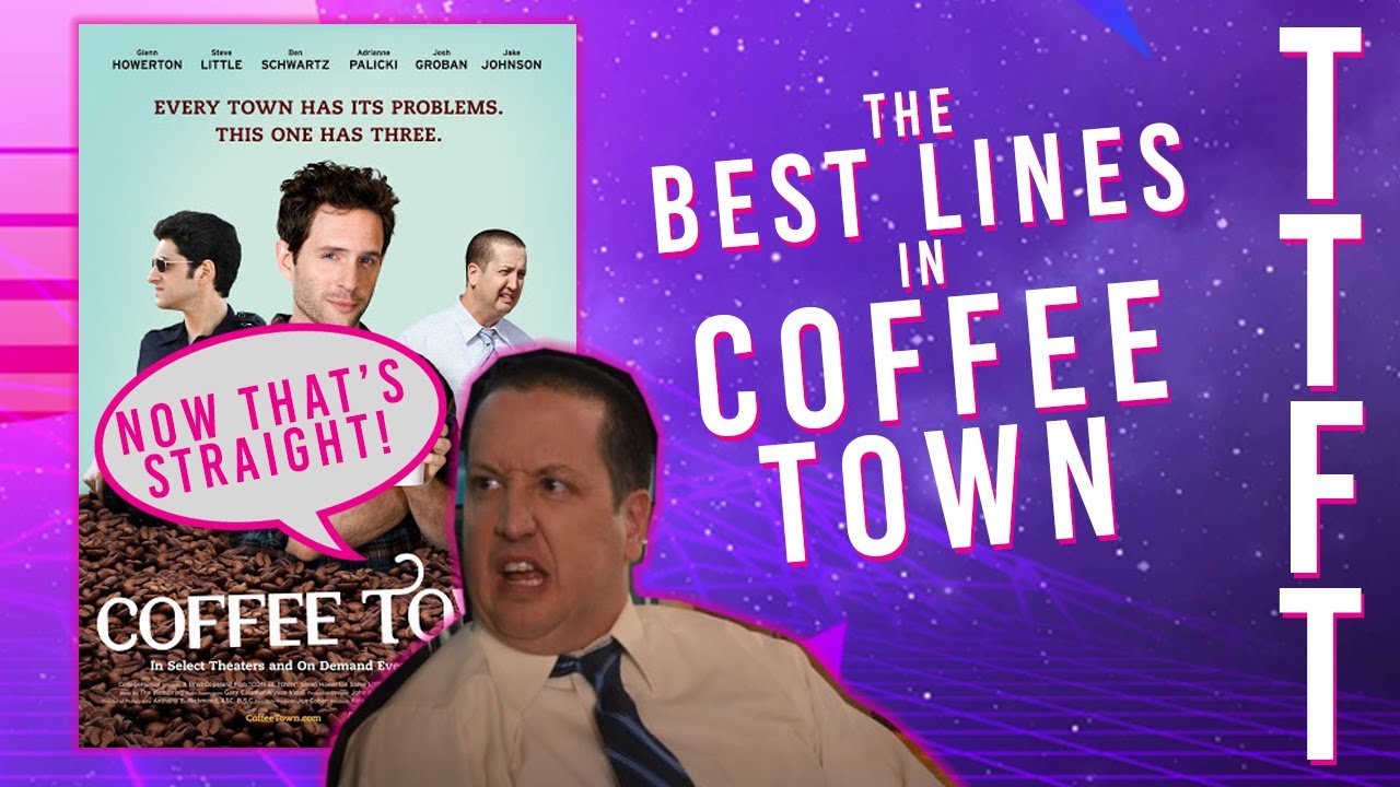The Best Lines In Coffee Town