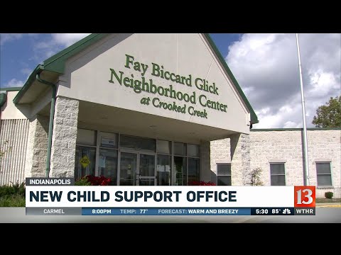 New child support office opens