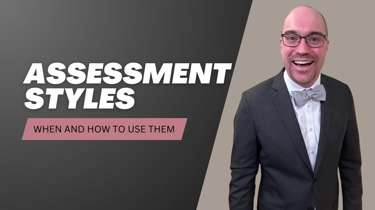 Types of Assessments: How to Measure Learning (and Why It Matters)