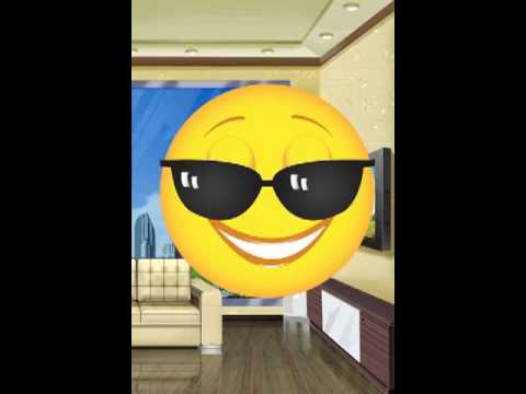 Sunglasses Emoticon