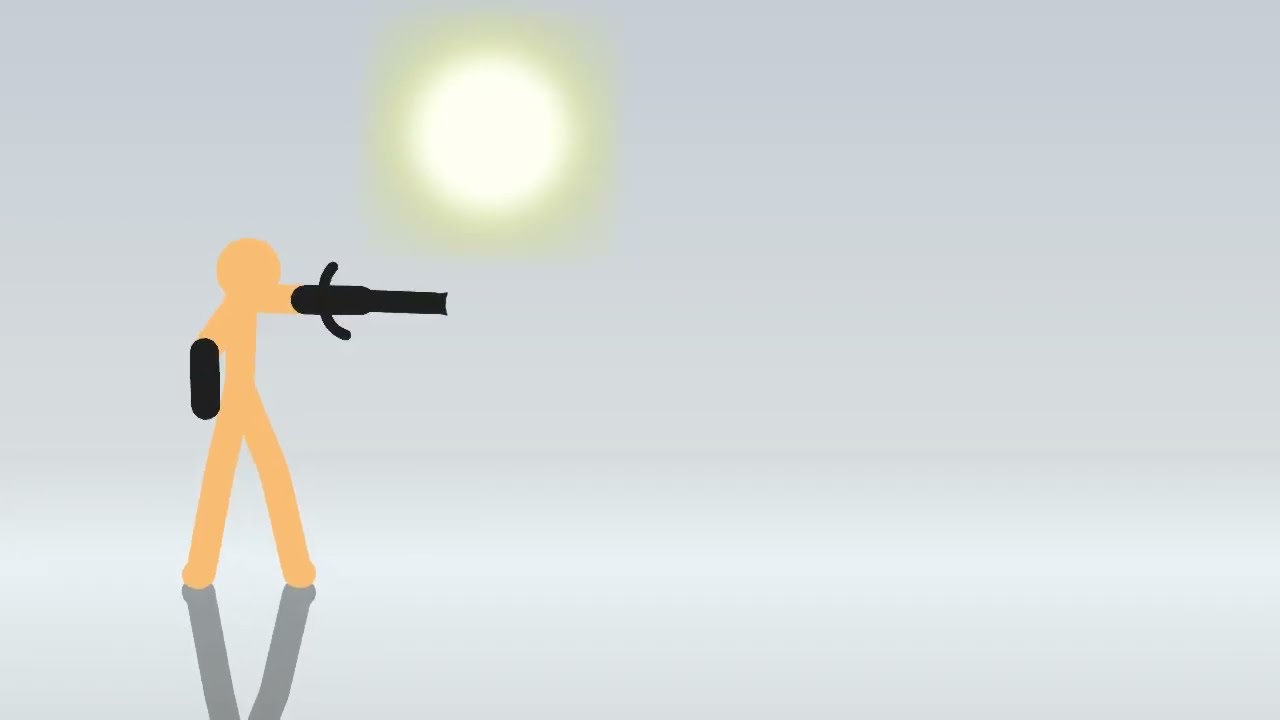 Flame wave cannon remake (stick nodes)