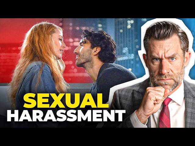 Blake Lively vs. Justin Baldoni: A Legal Battle Unfolds Over Allegations of Misconduct | Galaxy ...