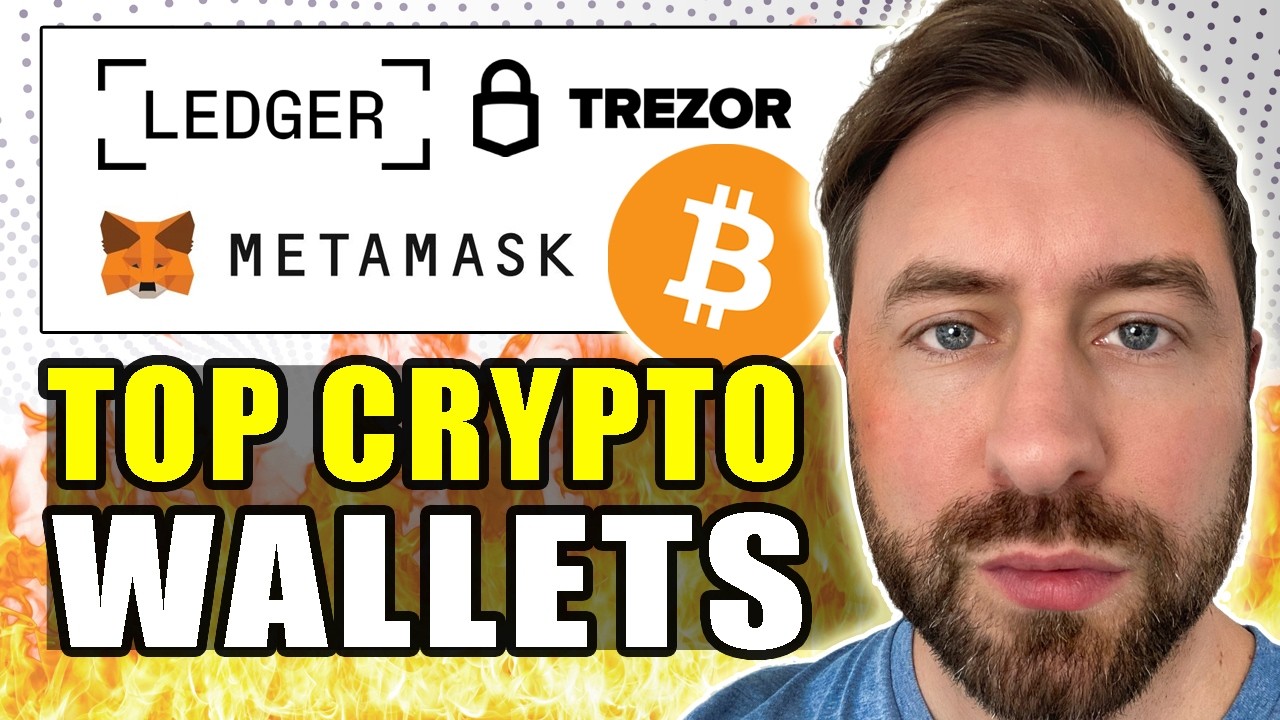 Top 5 BEST Crypto Wallets 2026 (Beginners Guide)