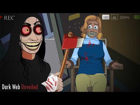 3 True Dark Web HORROR Stories Animated