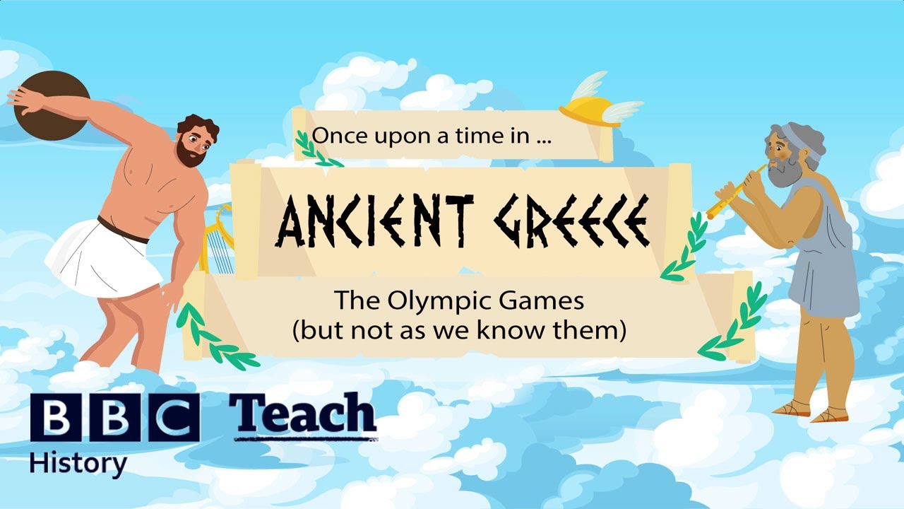 Exploring the Ancient Olympic Games: A Journey Through History | Galaxy.ai