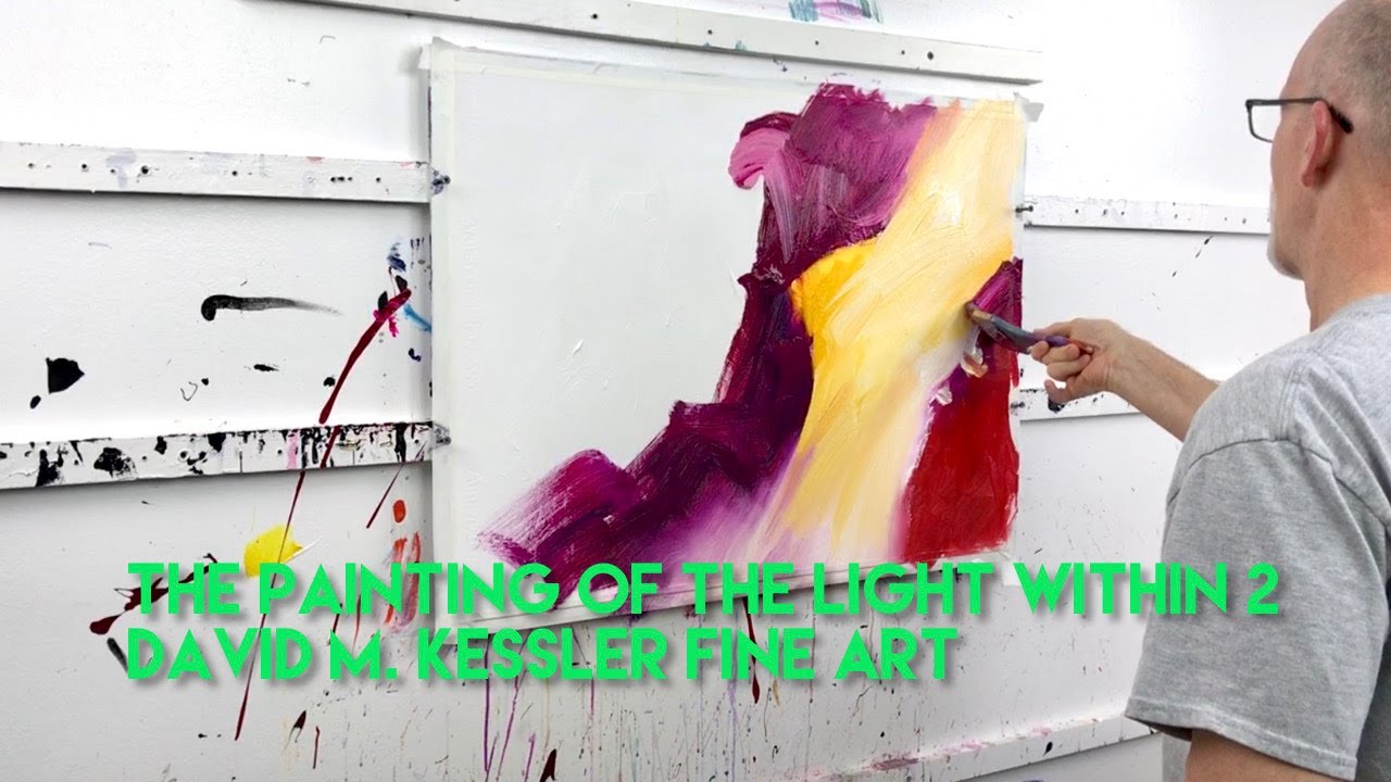 The Painting of The Light Within 2