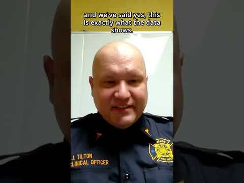 Using AI in EMS