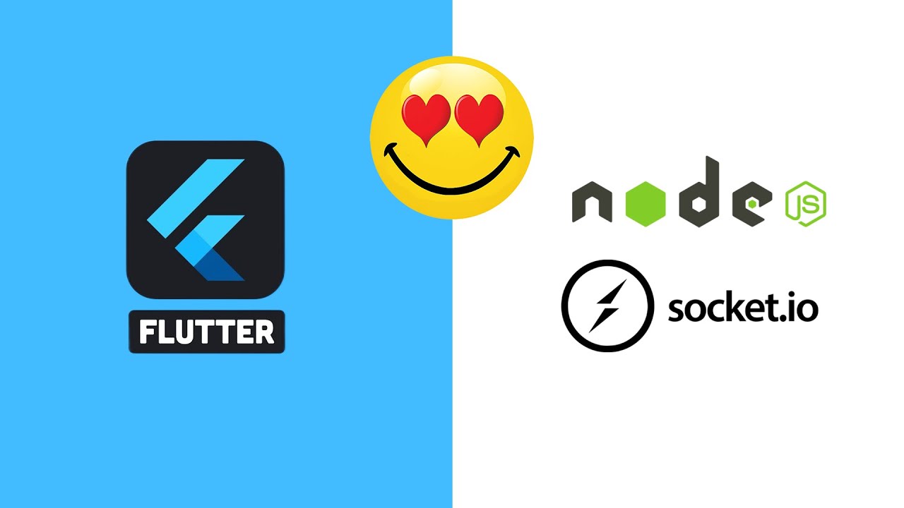 Location Tracking Using Flutter, NodeJS & Socket.io