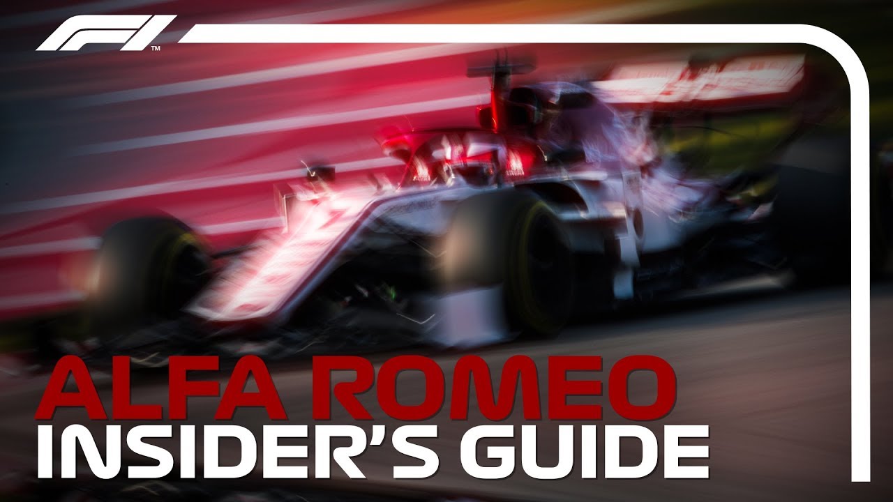 Everything You Need To Know About Alfa Romeo | F1 Testing 2019