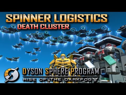 Steam Community :: Video :: Unlocking Drops & Automated Logistics 🪐 Dyson Sphere Rise of the ...