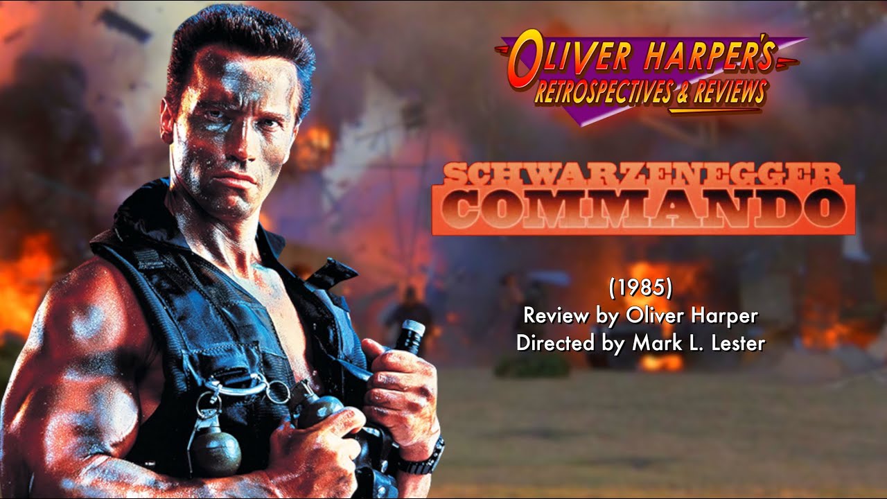 COMMANDO (1985) Retrospective/Review