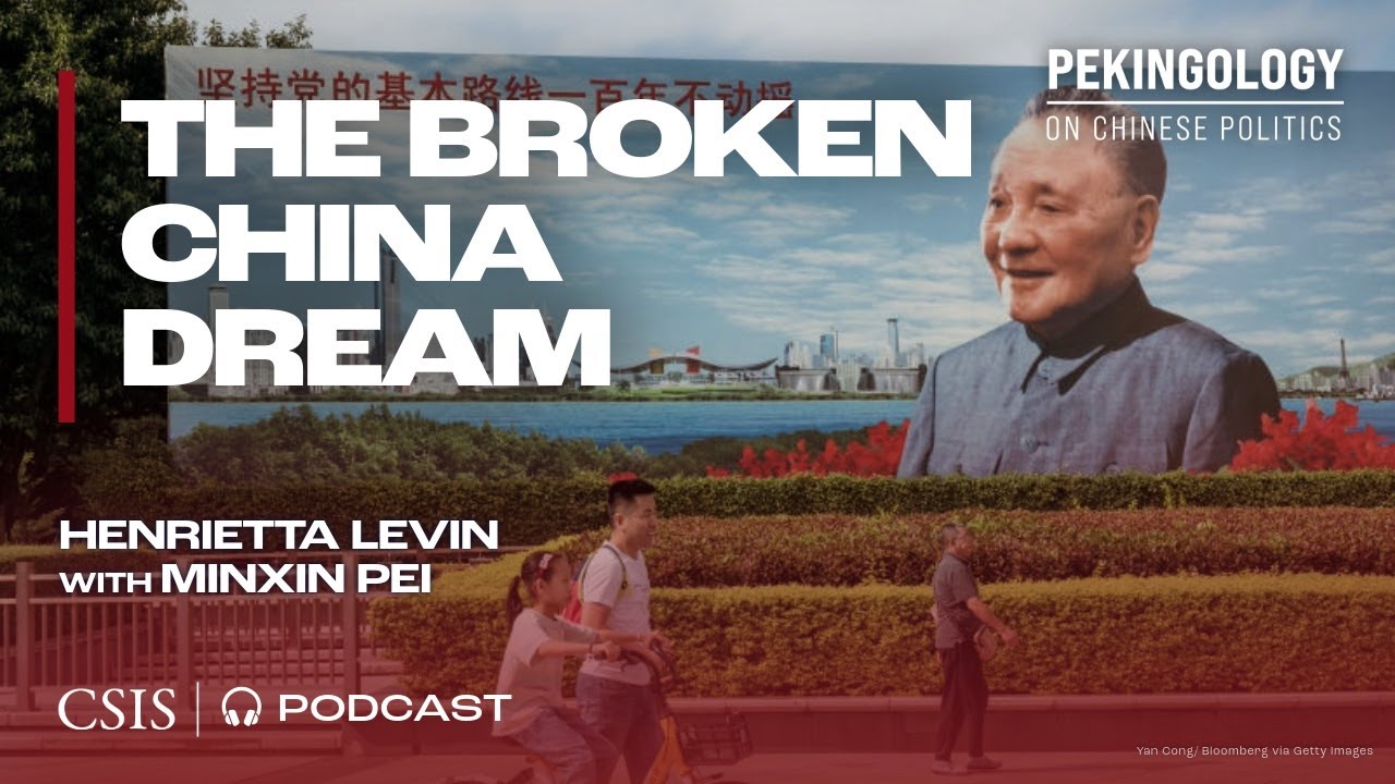 The Broken China Dream