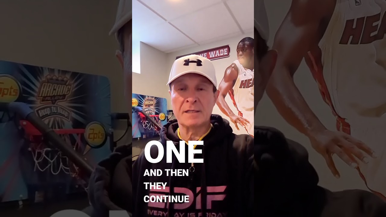 How do you teach your younger students how to skip?