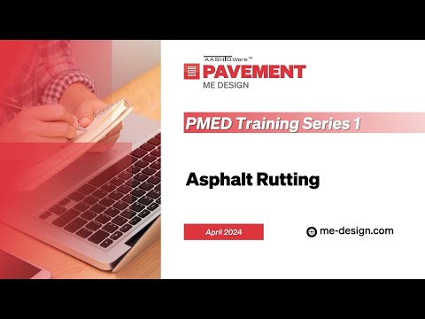 Module 6-1-1 - Asphalt Rutting