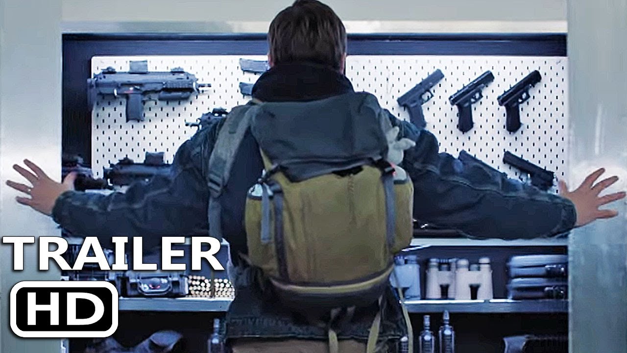 PRISONER Official Teaser Trailer (2026)