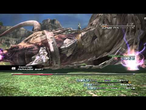 Steam Community :: Video :: Final Fantasy XIII - Adamantoise 1:59
