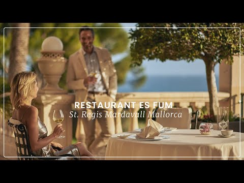 Restaurant Es Fum in Costa d’en Blanes, Mallorca