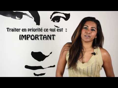 Important vs Urgent. Lequel privilégier? | Servane Fievez