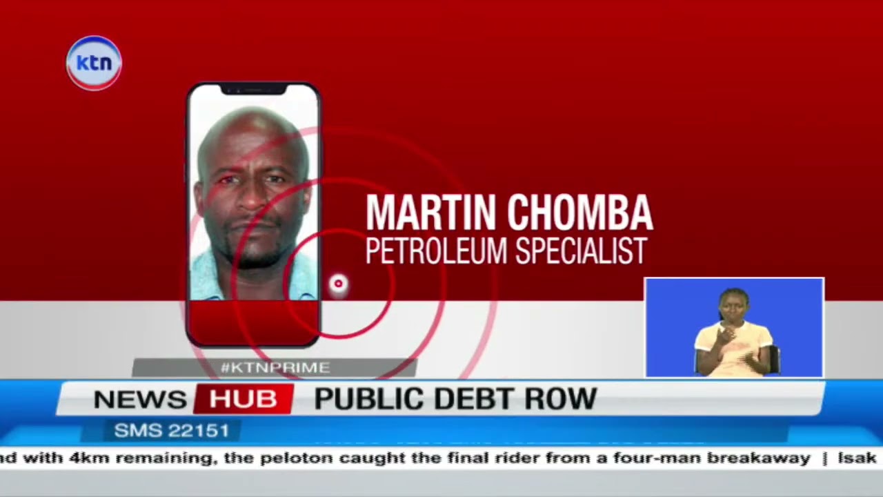 Pressure mounts on president Ruto over debt