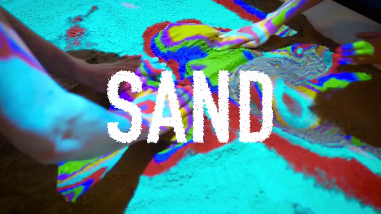 iSandBOX Promotion Movie by DIGITAL GARDEN INC.