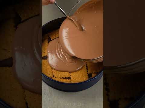 The Kinder Bueno cake, without baking, has made the whole internet crazy!