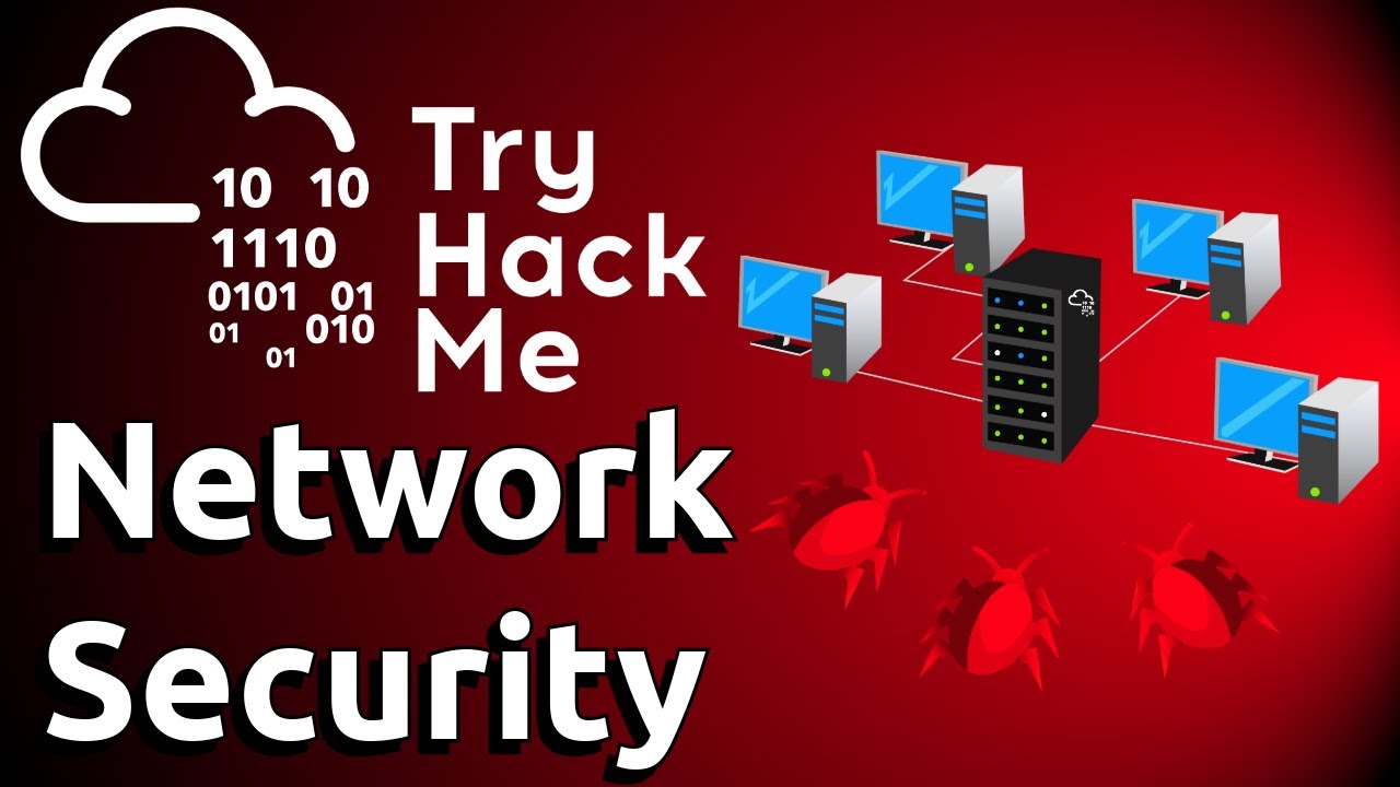 TryHackMe - Network Security