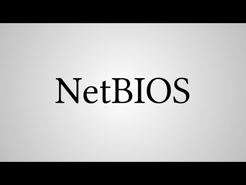 What Does "NetBIOS" Stand For?