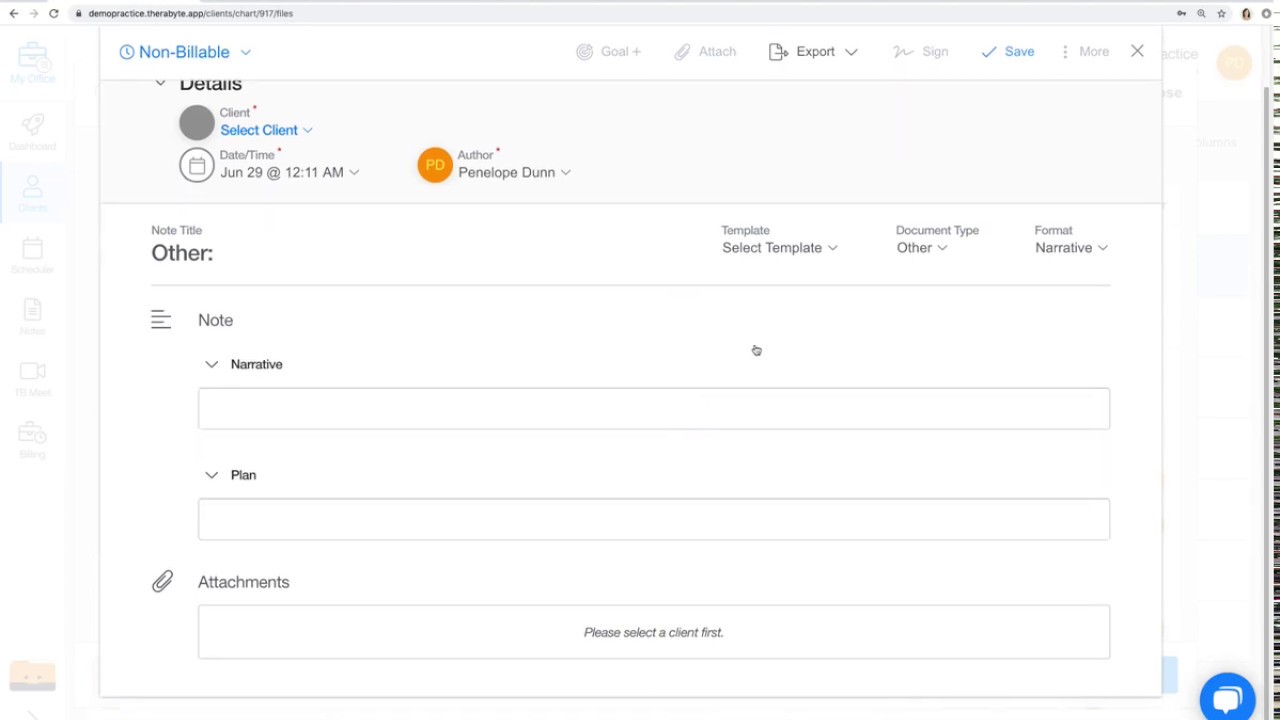 Getting Started: Client Documentation