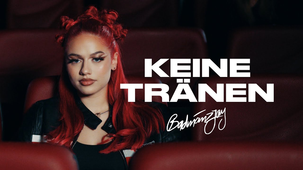 Songtext: badmómzjay – Keine Tränen | MusikGuru