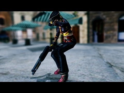 Tutorial KS The Duel GunZ ‹ iReady / Lyse ›