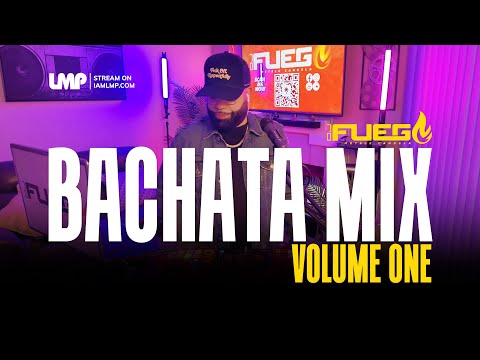 Bachata Mix Live En Vivo (Frank Reyes, Yoskar Sarante, Romeo Santos, Aventura) | DJ Fuego