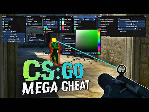CSGO Hack | Aimbot & Wallhack Cheat | Free Download 2021