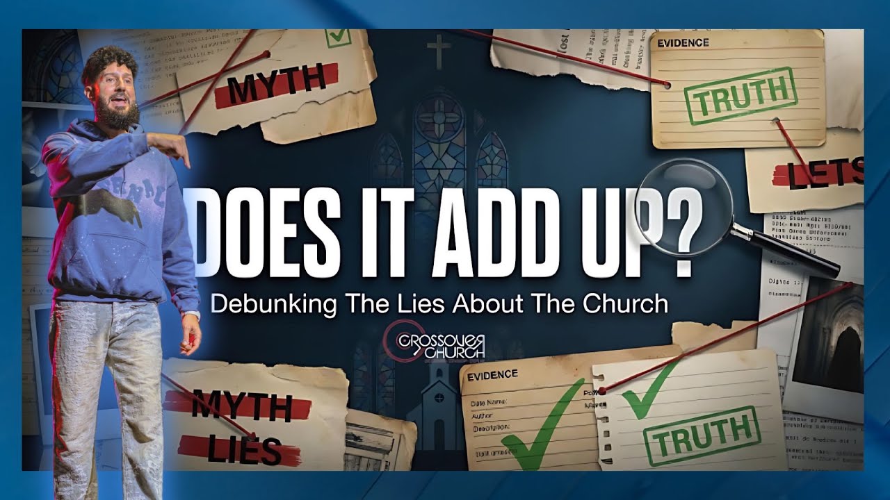 “It Adds Up” / Pastor Tommy “Urban D” Kyllonen / Does It Add Up - Part 2