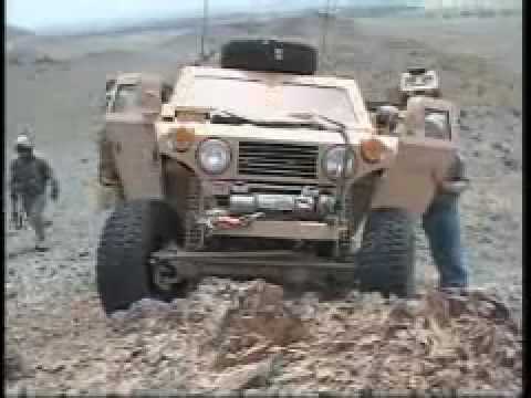 Military Vehicles [USA]: ELSORV - US Army (SRATS Inc.)