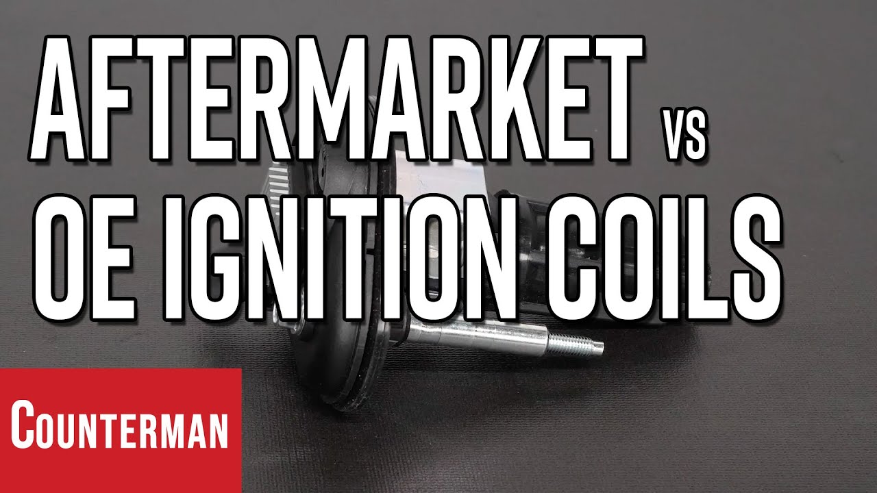 Aftermarket vs. OE Ignition Coils