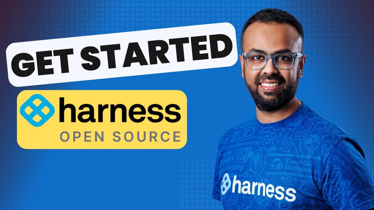 Harness Open Source - Overview