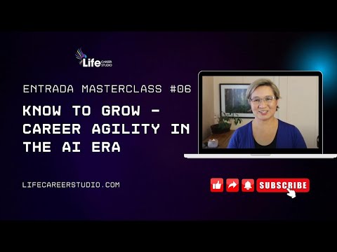 Know To Grow - Career Agility in the AI Era