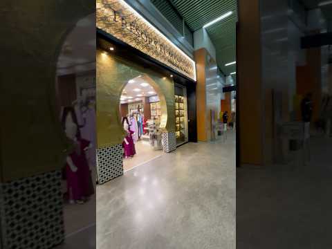 #Casablanca airport (CMN)