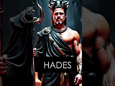 Greek Mythology Part 1 | Actors As Greek Gods #aiart #ai #greekgods #greek #god #mythology #gods