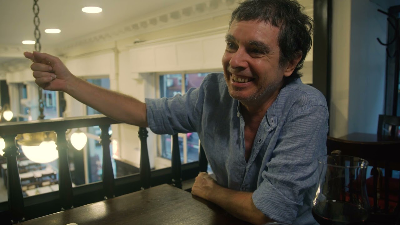 Fernando Cabrera. «Me gusta mucho lo que hago» – Revista Acción