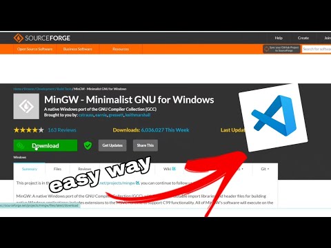 Install & Configure VS Code With MinGW Compiler C/C++ || in 2023 #vscode
