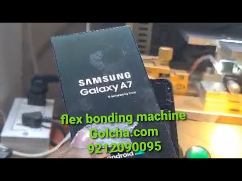 LCD Repair Bonding Machine - Flex Bonding Machine Latest Price ...
