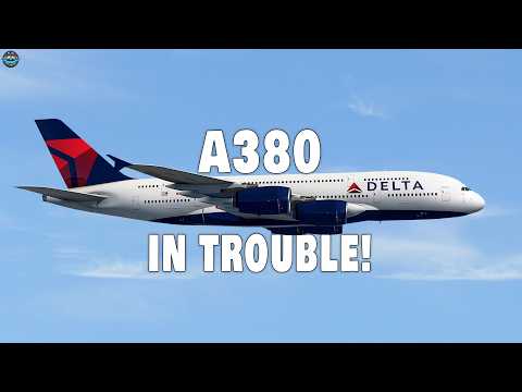 U.S. Airlines Say "NO" to Fly The Airbus A380! Here's Why