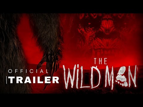 THE WILD MAN - OFFICIAL HORROR TRAILER - Skunk Ape Movie