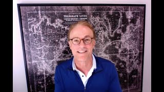 Learn English through Video About Andrew Busch.