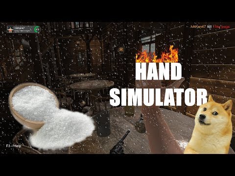 Steam Community :: Hand Simulator