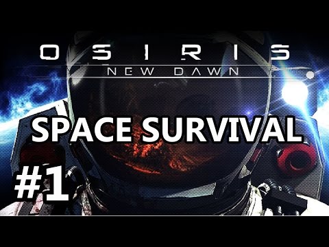 Steam Community :: Video :: Osiris New Dawn GamePlay Part 1 Lets Try to Survive, Building Our ...