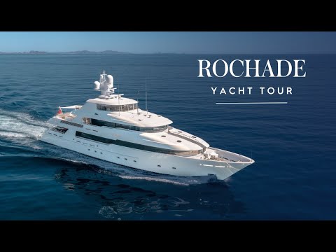 ROCHADE | 48M/156', Delta Marine - Yacht for sale